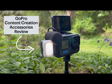 GoPro Content Creation and Filming Accessories Review