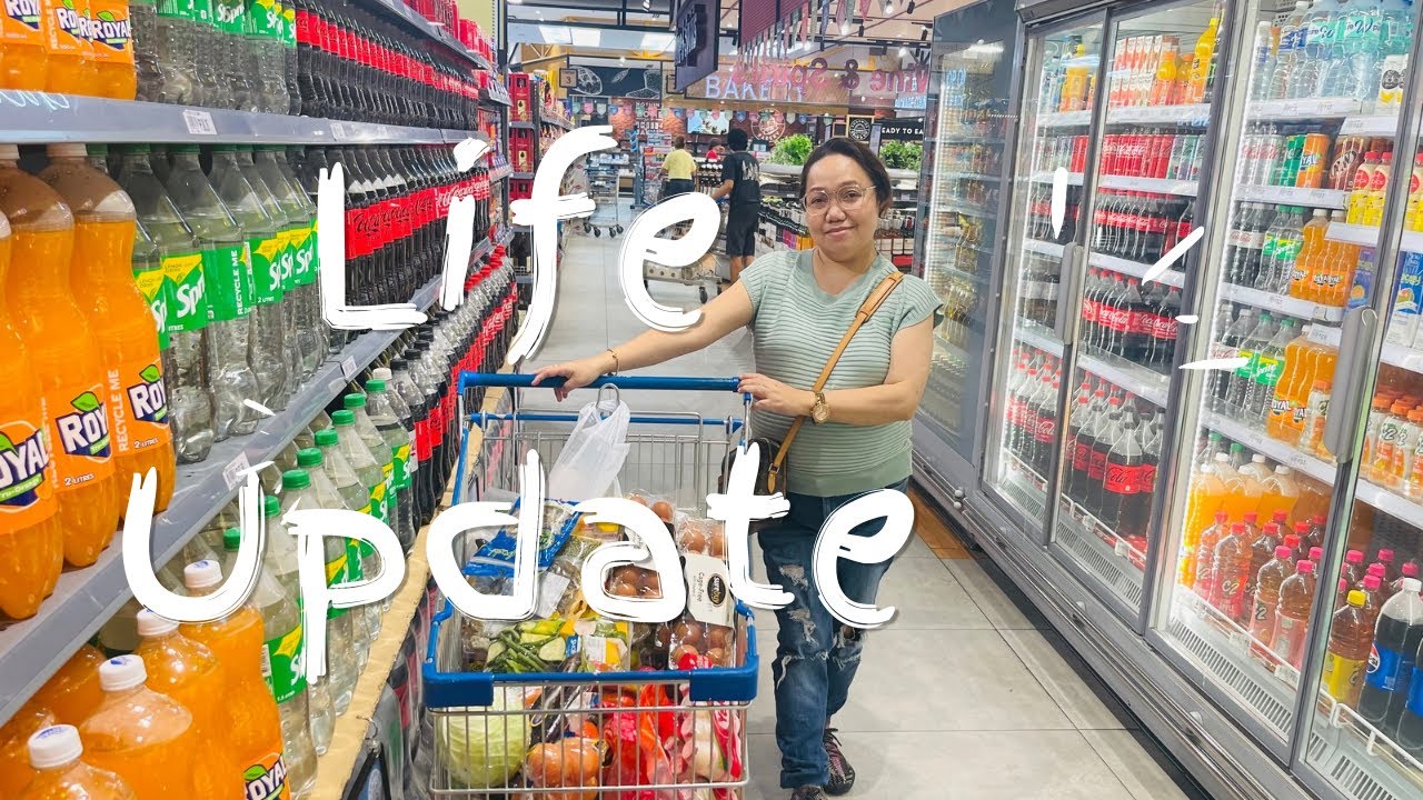 Shopwise Grocery Shopping| Unboxing | Diary of the CEO | Jan Sassy
