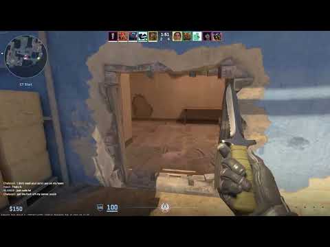 LOOK AT HOW I DISMANTLED A CS2 5 STACK