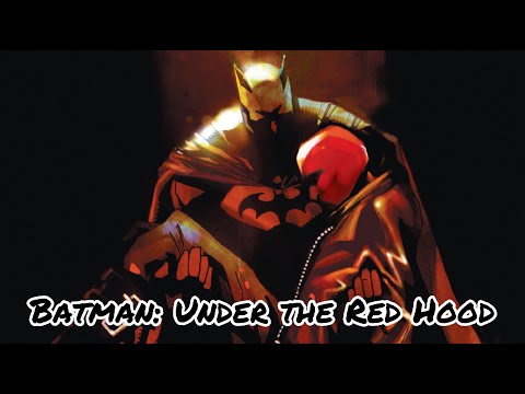 Batman: Under the Red Hood | Motion Comic Movie