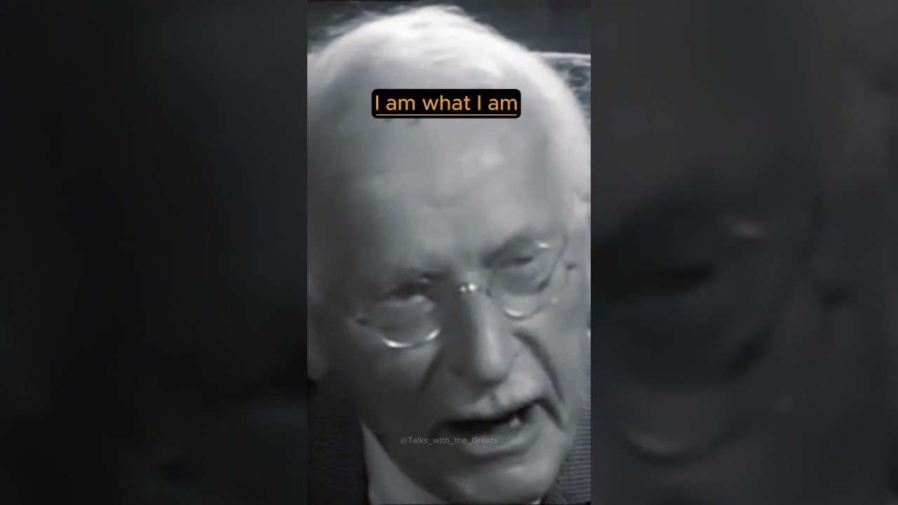 When Carl Jung Became Aware of His Consciousness