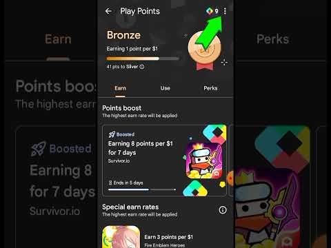 Unlimited Google Play Point Trick | Free Redeem Code | Free Google Play Redeem Code #shorts