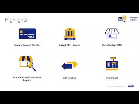 Webinar - What Merchants Need to Know to Prepare for 8-digit BIN adoption