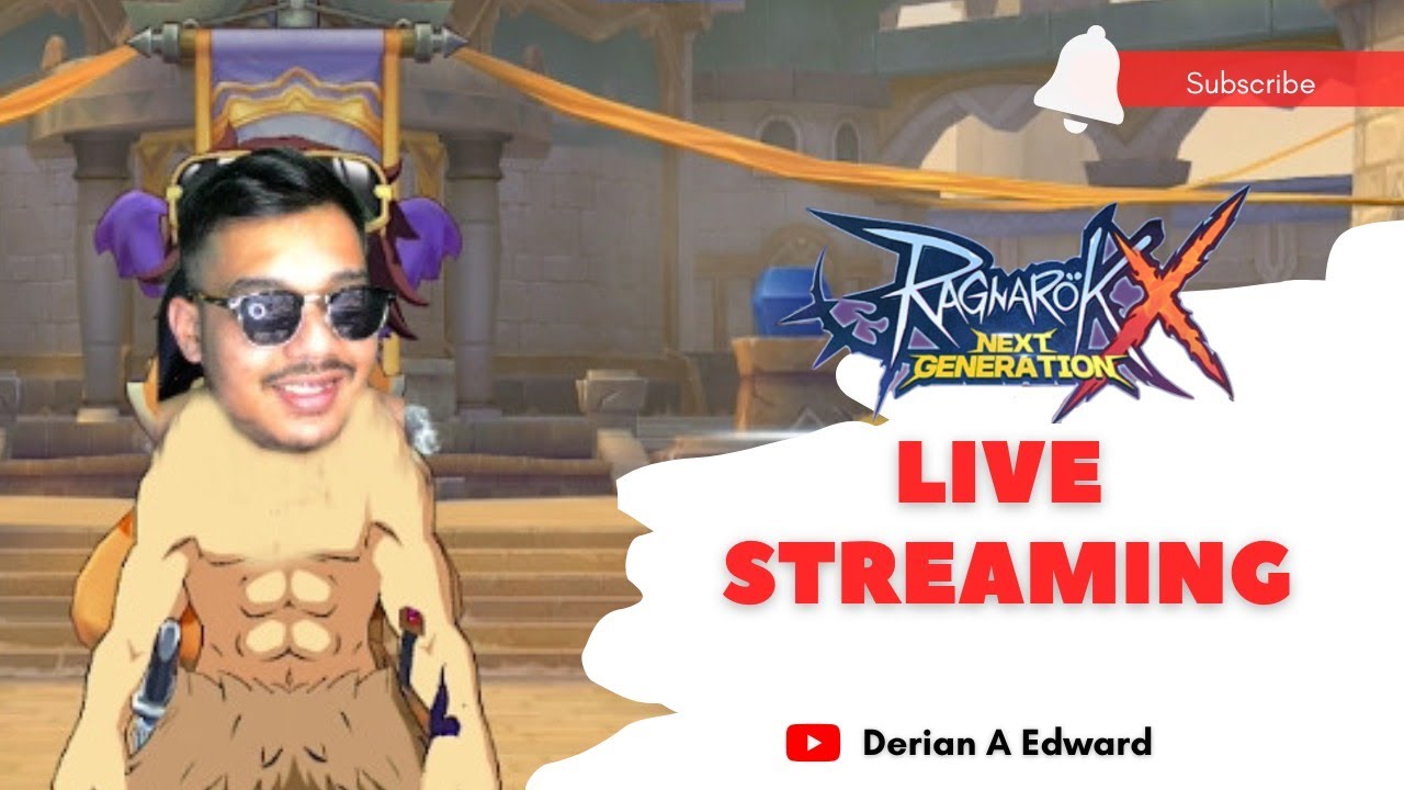 LIVE ROX TENGAH MALEM