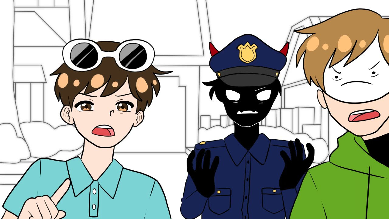 Dream Team Lemonade Stand Animatic