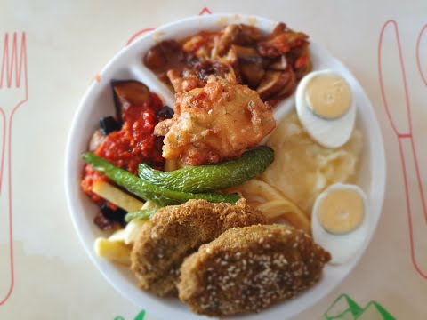 Al Ammor Restaurant - Dubai Frame - Best Egyptian Breakfast in Karama, Dubai