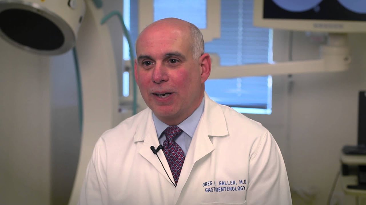 Houston Gastroenterologist Dr. Greg Galler
