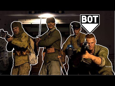 Steam Community :: Video :: We Let A Bot Lead Our Cod Zombies Team Again