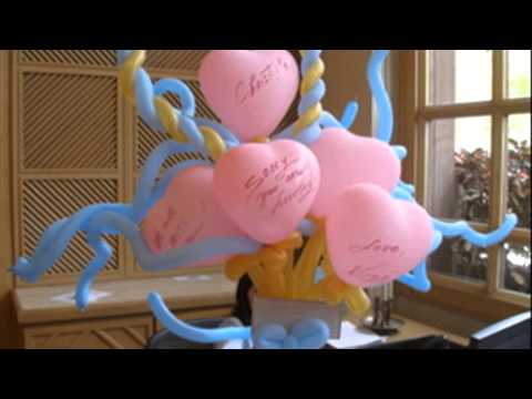 balloon delivery
