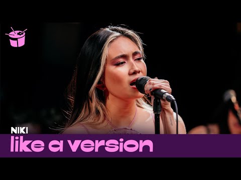 NIKI – ‘Colossal Loss’ (live for Like A Version)