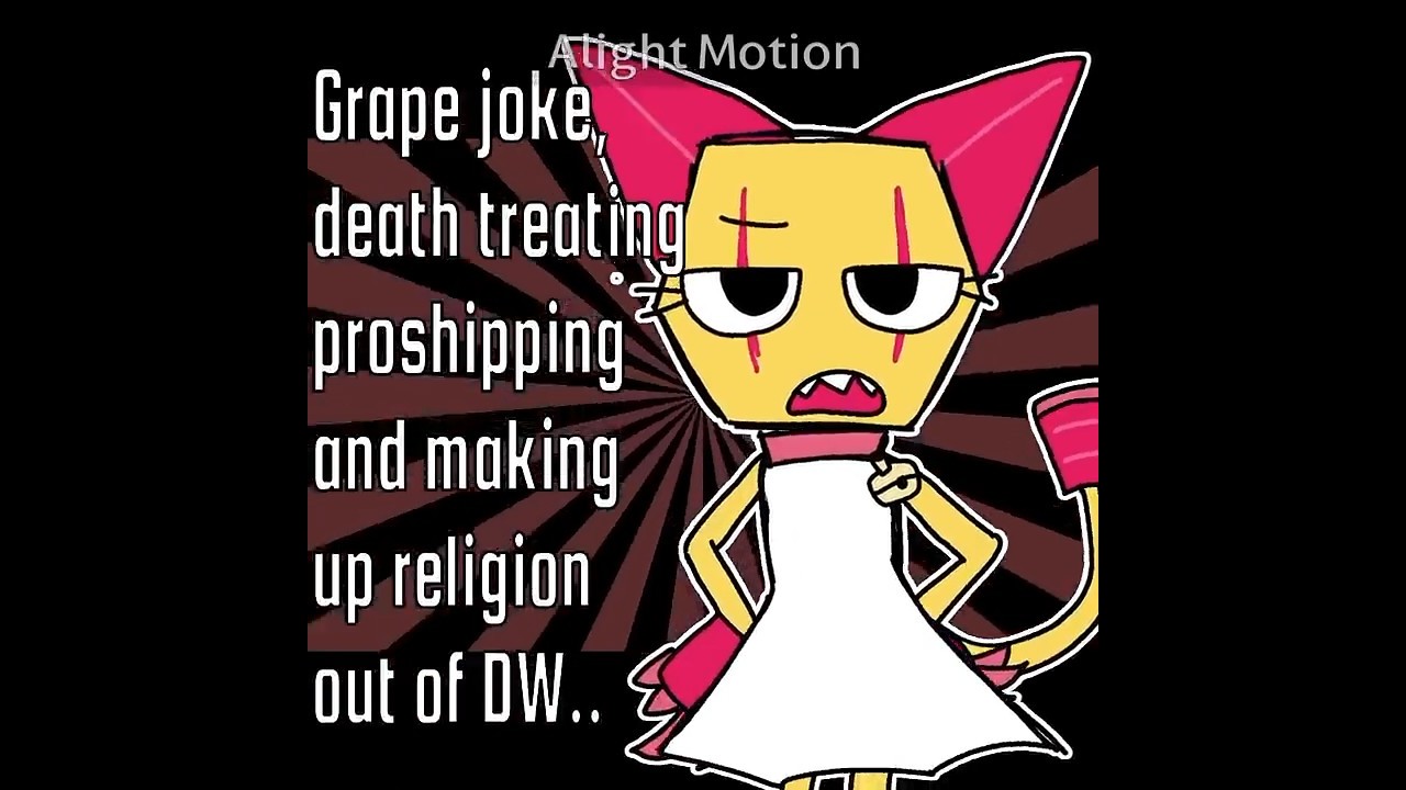 fandoms ranting #dandysworld #regretevator #forsaken #viral #rant #problematic
