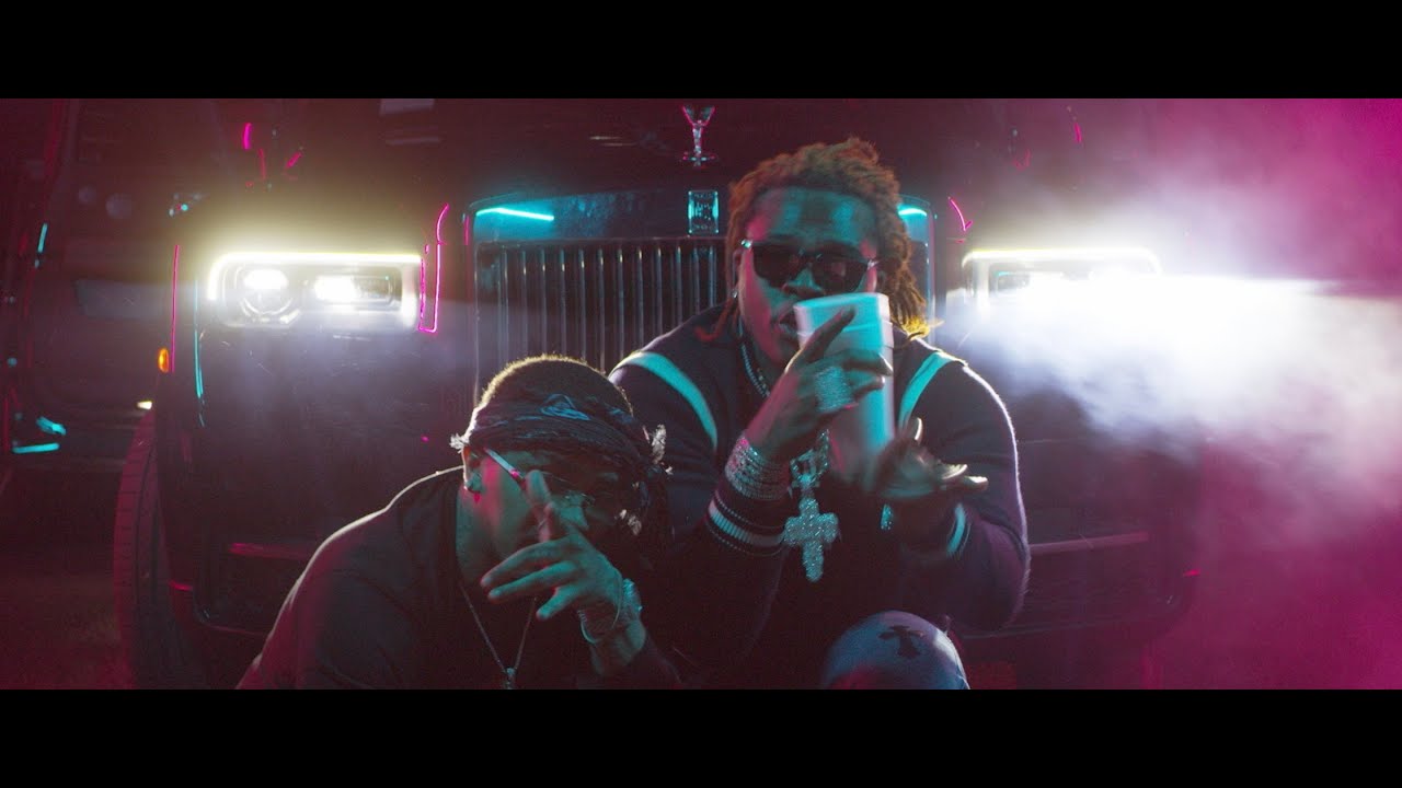 Nechie, Gunna – Stackin It (Official Music Video)