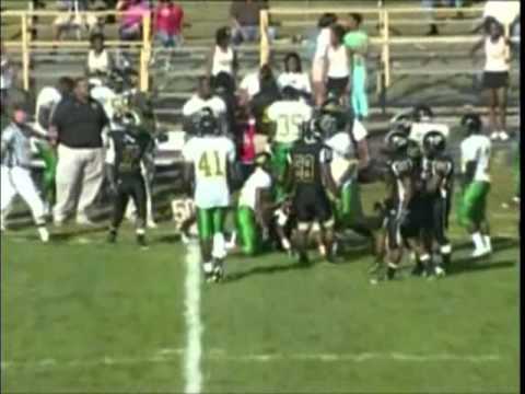 Brandon Banks #3 6'0 160lbs CB/WR Gwynn Park HS Class of 2012