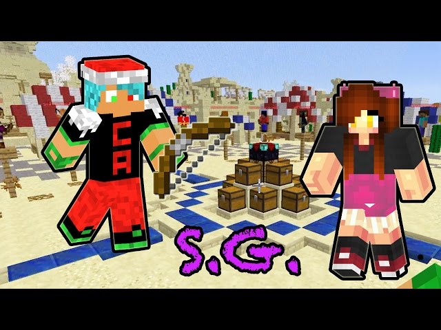 5 best Minecraft Hunger Games servers in 2023