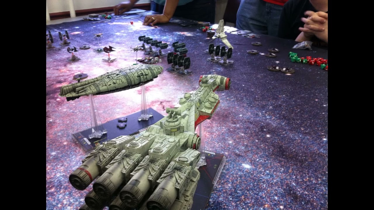 Wargaming Tactics: Area Control