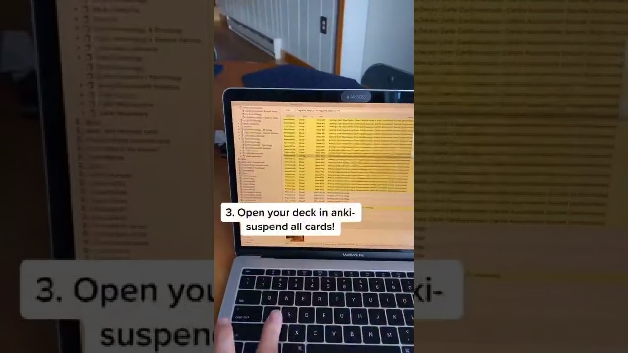 ANKI BASICS to crush med school 🔥