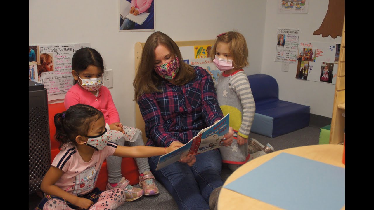 Preschool Class at Discovery Child Development Center