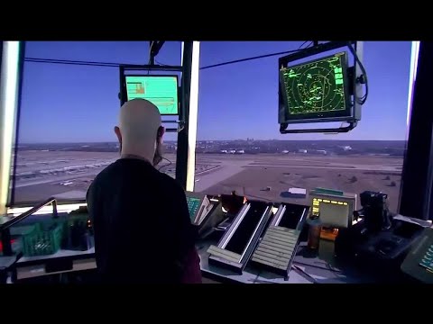 FAA announces new air traffic control system
