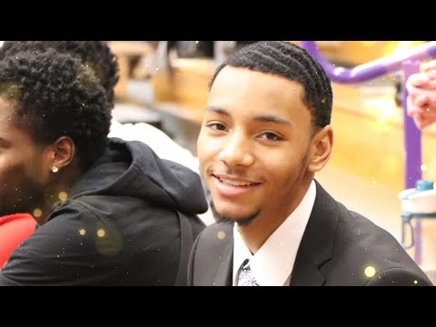 2020 Gemlick/Albright Scholarship Nominee: New Haven's Quaon Williams