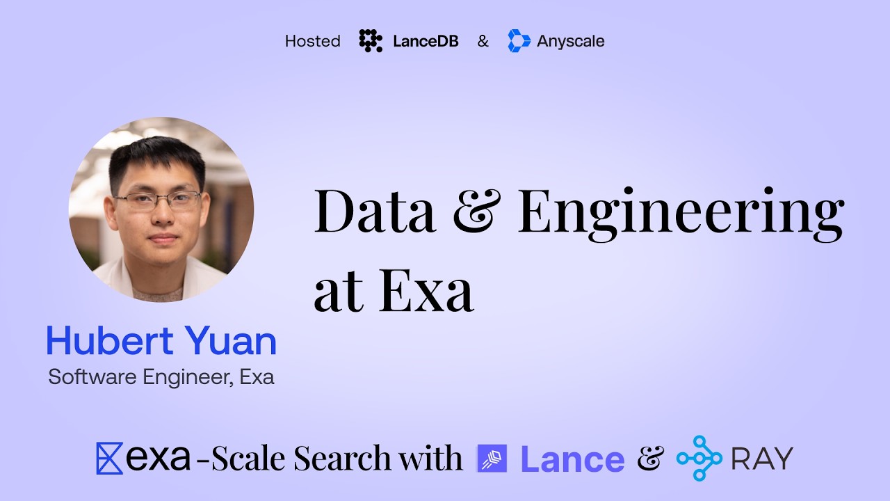Data and Engineering @ Exa