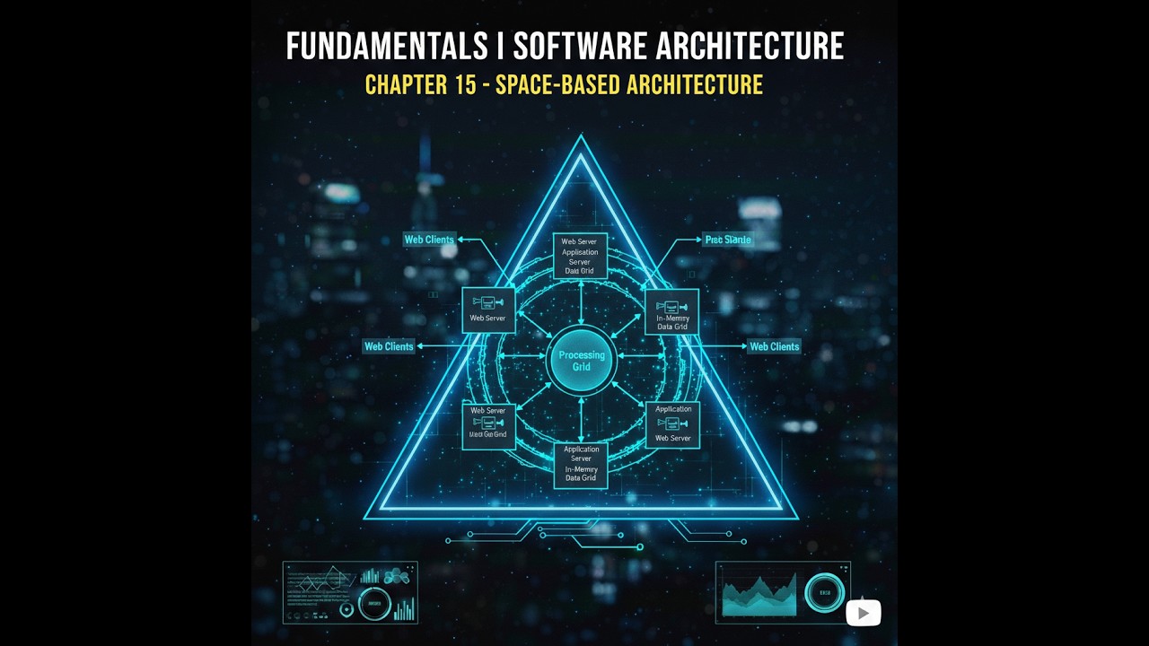 Chapter 15 - Space Based Architecture