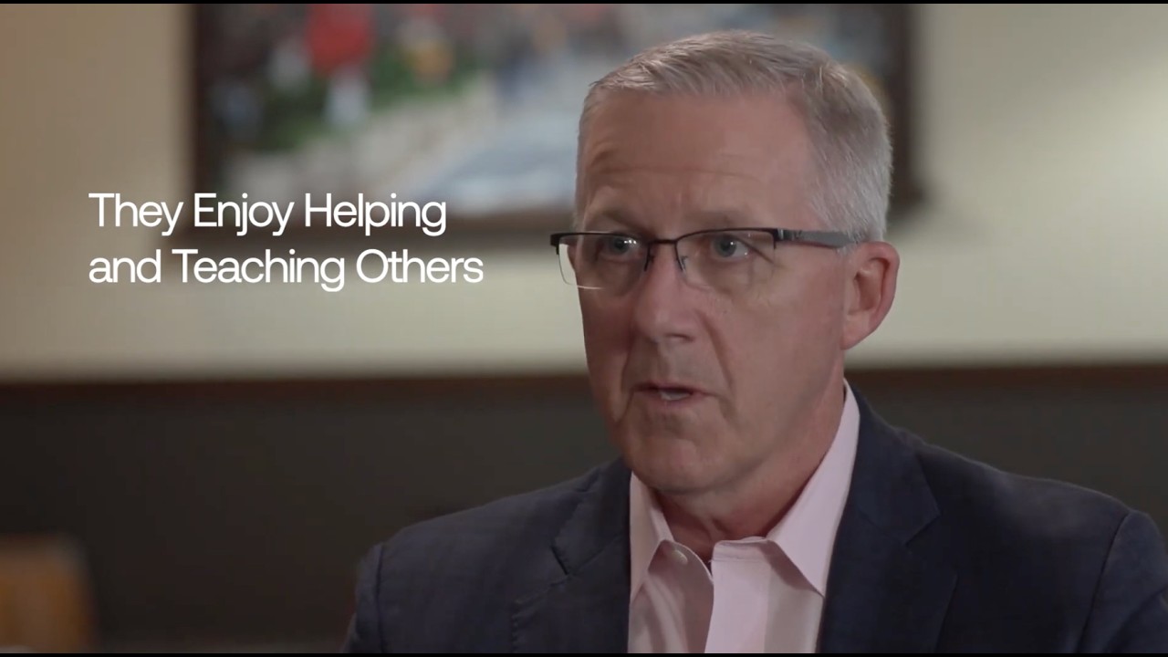 Technology Doesn’t Transform Companies. People Do.