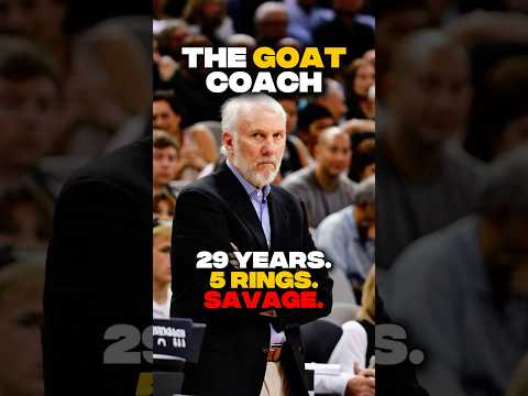 Greg Popovich Is RETIRING… The GREATEST And MOST SAVAGE Coach in NBA HISTORY! 🐐🏀
