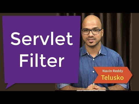 Learn Servlet Filter Practical - Mind Luster