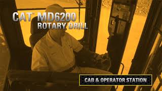 MD6200 Rotary Drills | Cat | Caterpillar