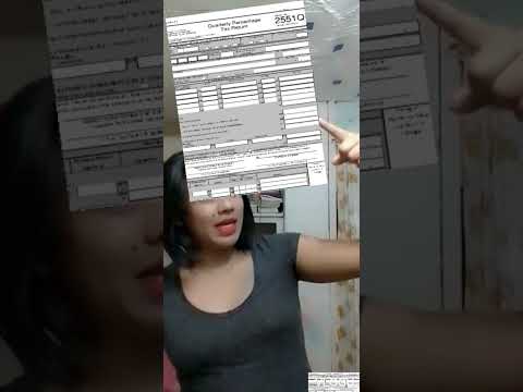 How To File 2551Q(BIR PERCENTAGE TAX PHILIPPINES 2023) MANUALLY