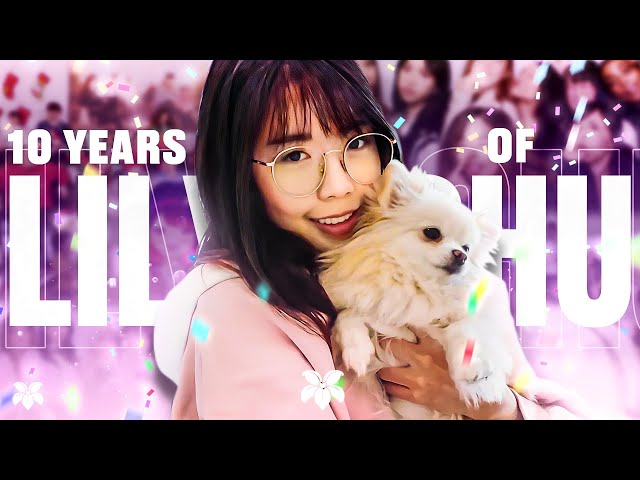 LilyPichu announces official move to YouTube