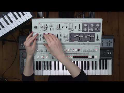 UDO Audio Super 6 Desktop Blue Special Edition - Digital | Reverb