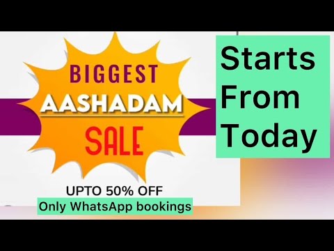 AASHADAM SALE STARTS TODAY💕  #order on 8904096099 #trending #jewelry