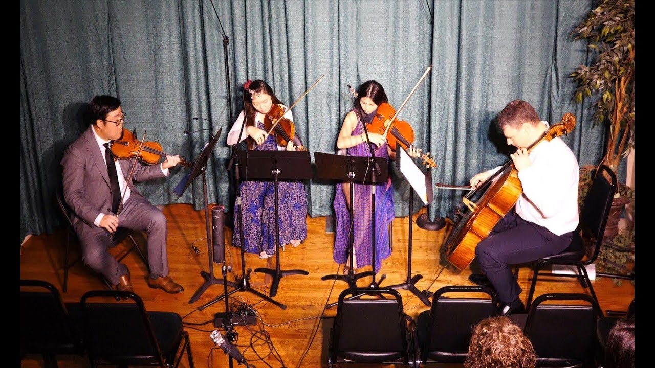 Hire Dallas Asian Strings - String Quartet in McKinney, TX | GigSalad