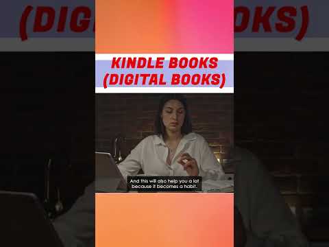 kindle books