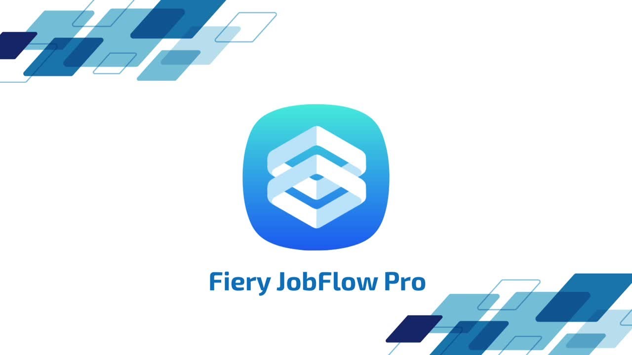 Fiery JobFlow Pro overview