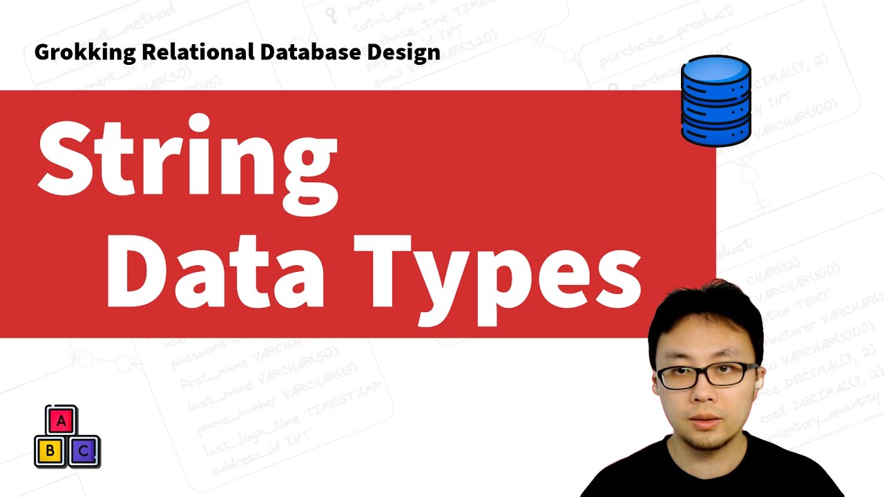 Don't Use the Wrong SQL String Type - CHAR vs VARCHAR vs TEXT Demystified