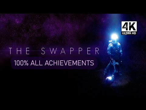 Steam Community :: Video :: The Swapper Gameplay | PC/4K 60FPS| 100% ...