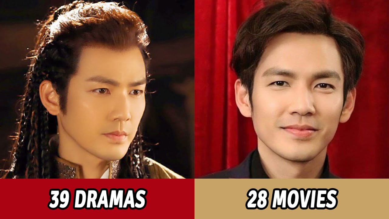 All Wallace Chung Dramas and Movies from 1993 to 2025