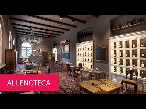 ALL'ENOTECA - ITALY, CANALE