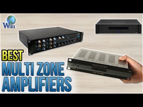 Multi Channel Amplifier - Multi Channel Power Amplifier Latest Price ...