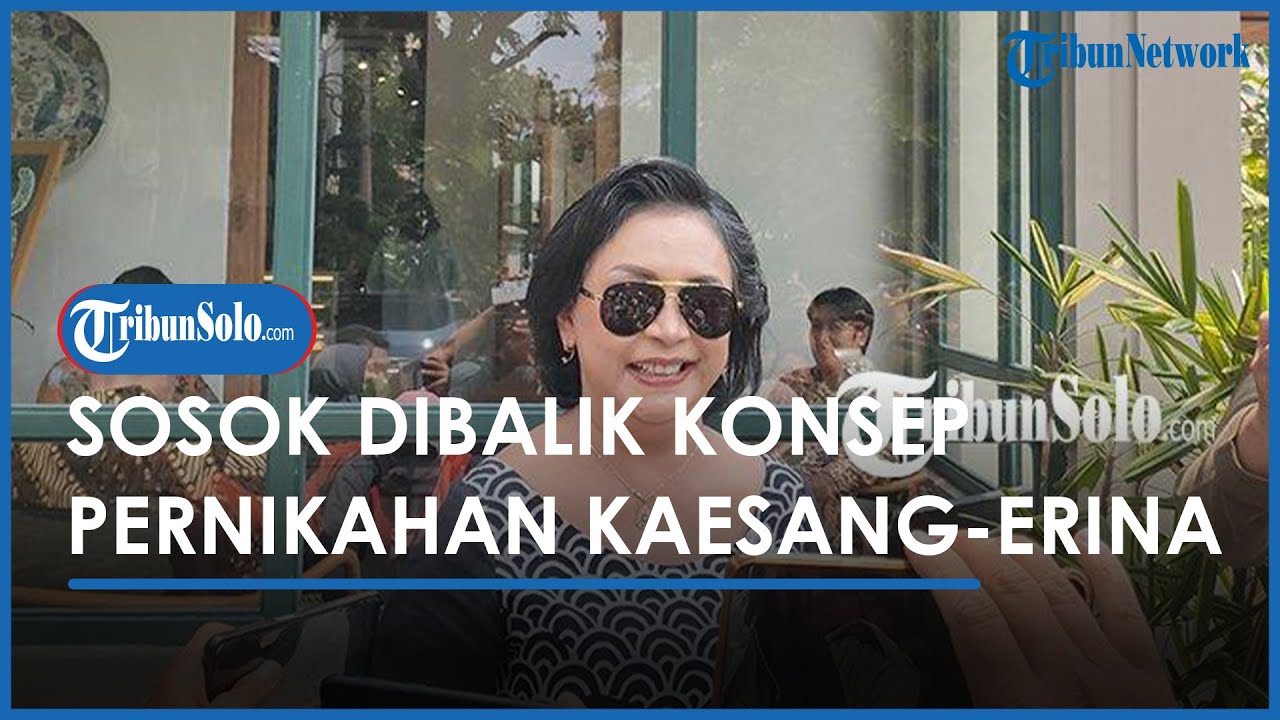 Jadi Langganan Keluarga Jokowi, Inilah Sosok Dani Wigung yang Pikirkan ... Jadi Langganan Keluarga Jokowi, Inilah Sosok Dani Wigung yang Pikirkan ...