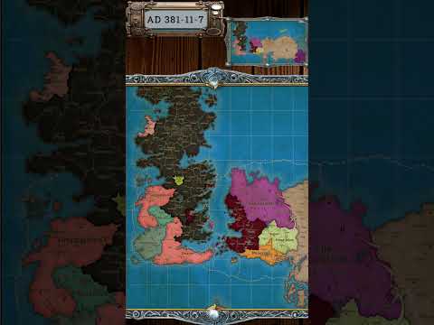 Fantasy Map Simulator - Game of Thrones: Arms of Dorne | Part 15 #map #gameofthrones #gaming
