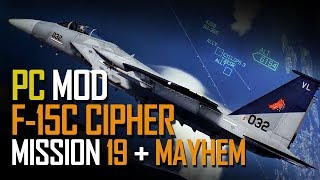 Ace Combat 7 Cipher mod at Ace Combat 7: Skies Unknown Nexus - Mods and ...