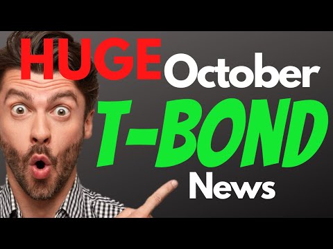 October Treasury Bond & Note Update - How high can yields go? The Term Premium Effect