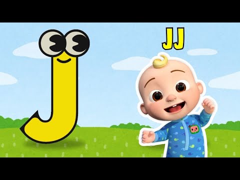 20 Words That Start with J | Letter J | Educational Videos for Kids