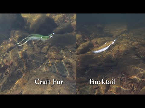 Clouser Comparison