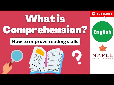 Improve Comprehension & Reading ► Top Tips | Learn English