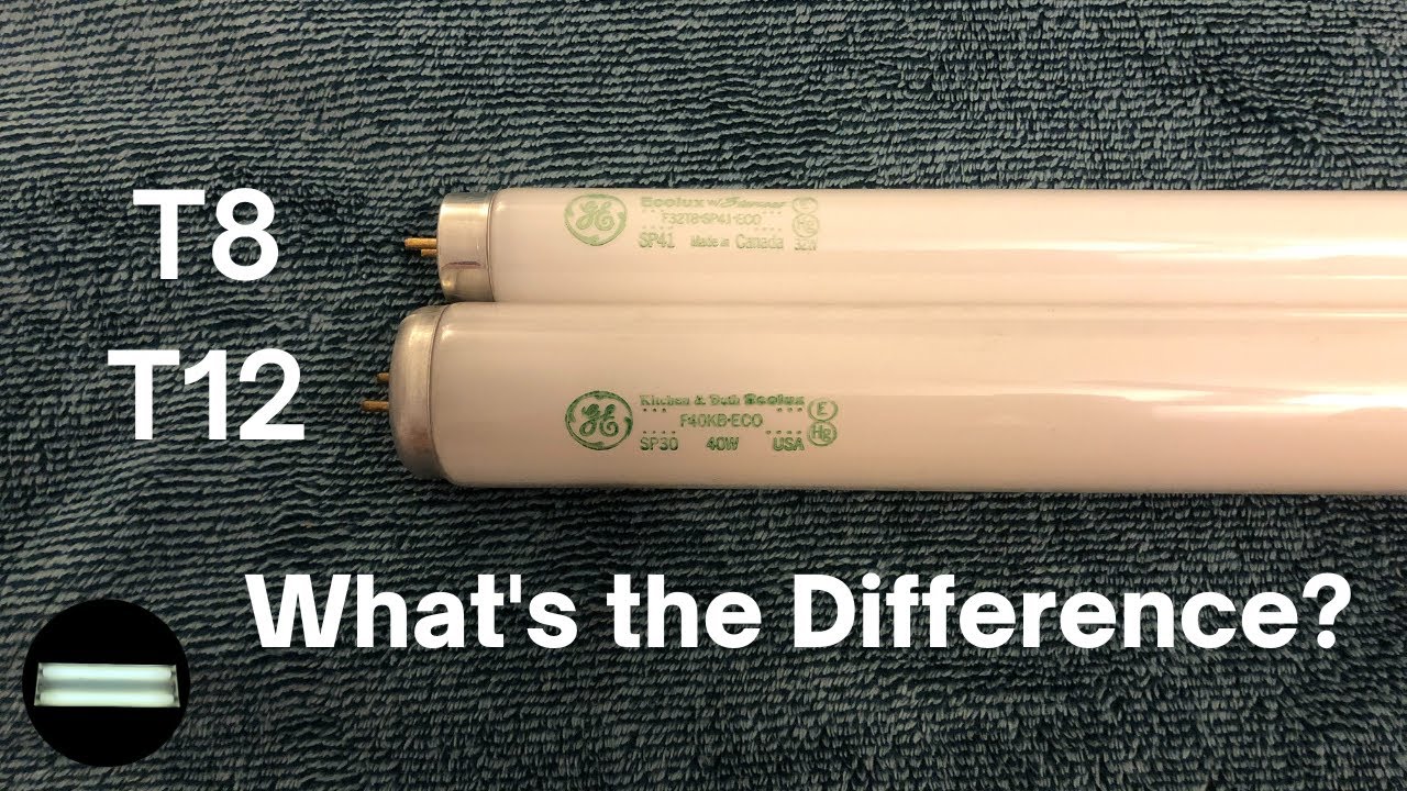 T8 vs. T12 Fluorescent Lamps - What's the Difference? - rapidstart_12