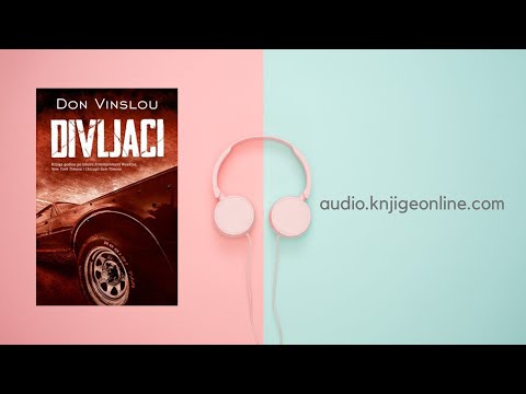 Divljaci Od Don Vinslou📘 (audio knjiga)